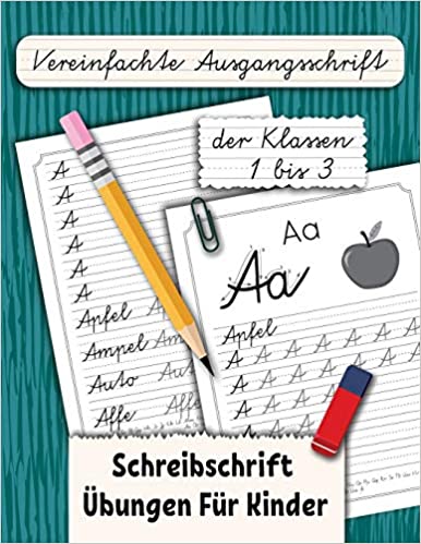 Schreibschrift lernen: Das ABC für Grundschulkinder › grundschultricks.de